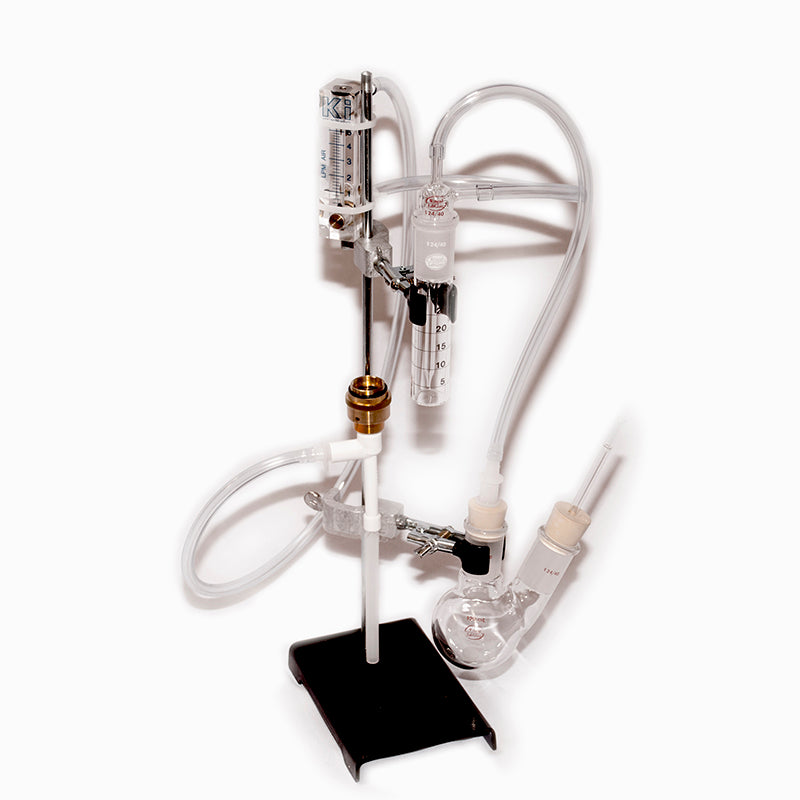 Aeration Oxidation Apparatus (for Free SO2) – piwine