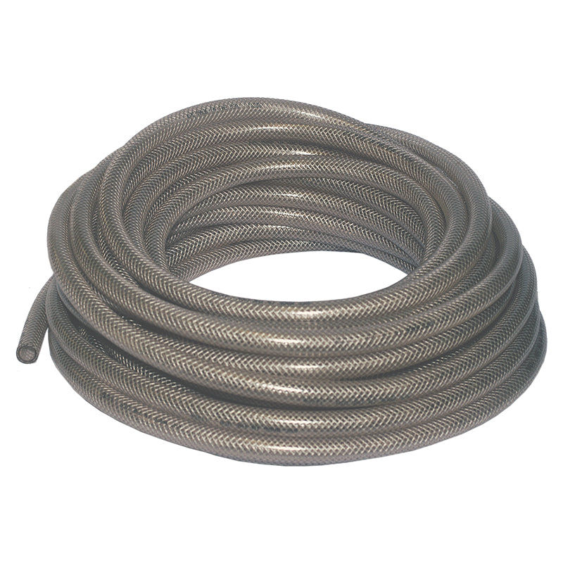 Nylobrade® Polyvinyl Reinforced Food Grade Tubing (1" ID); Sold by 10 ...